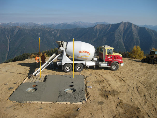 Salvador Ready Mix Concrete, Aggregate & Gravel