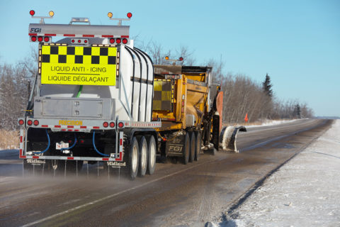 Mainroad Liquid Anti-Icing Brine | FAQ