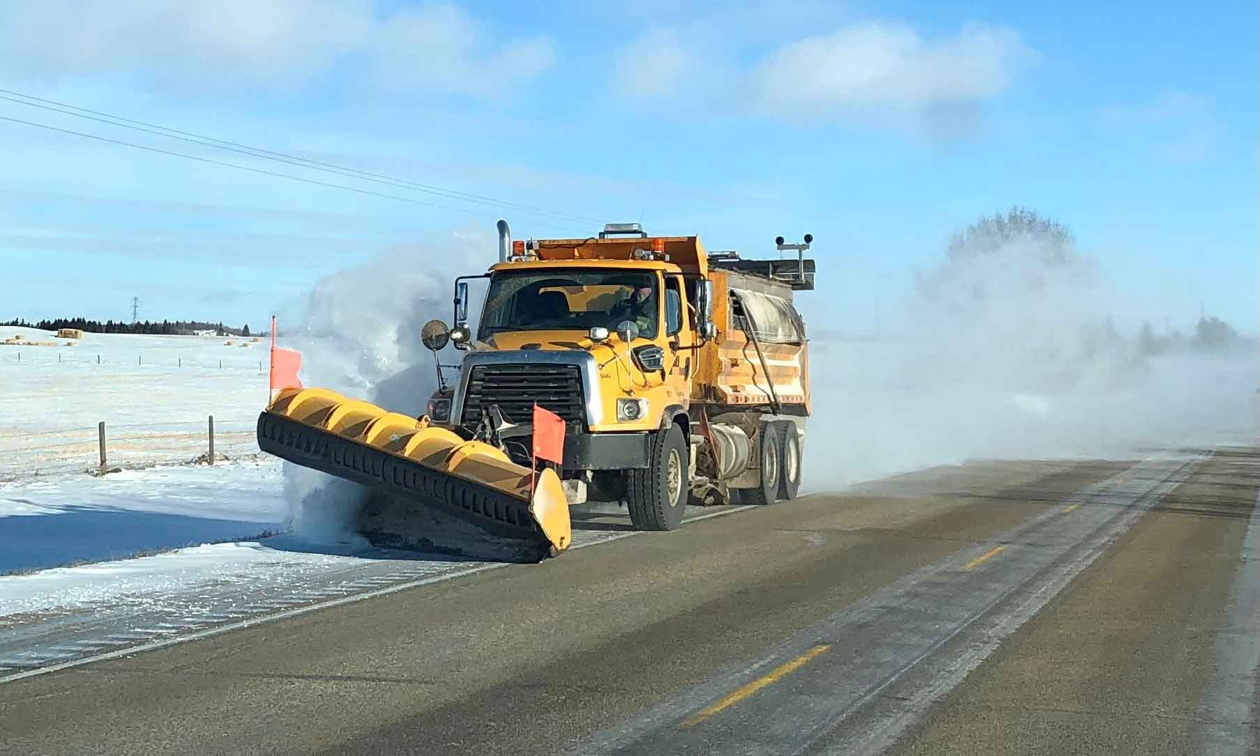 Alberta Infrastructure Services - Mainroad Group